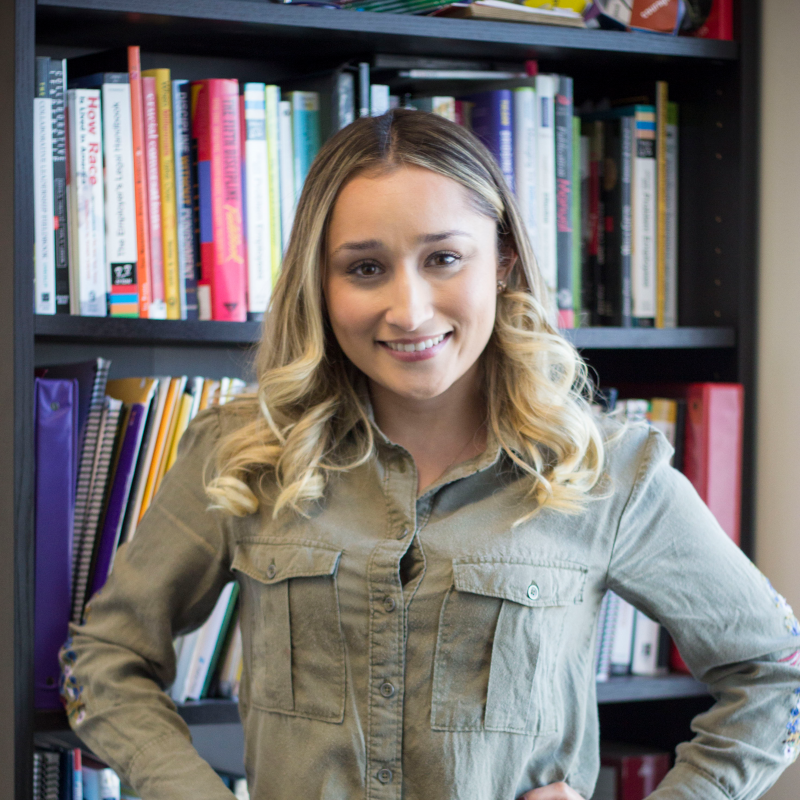 Laura Baeza - Center on Policy Initiatives