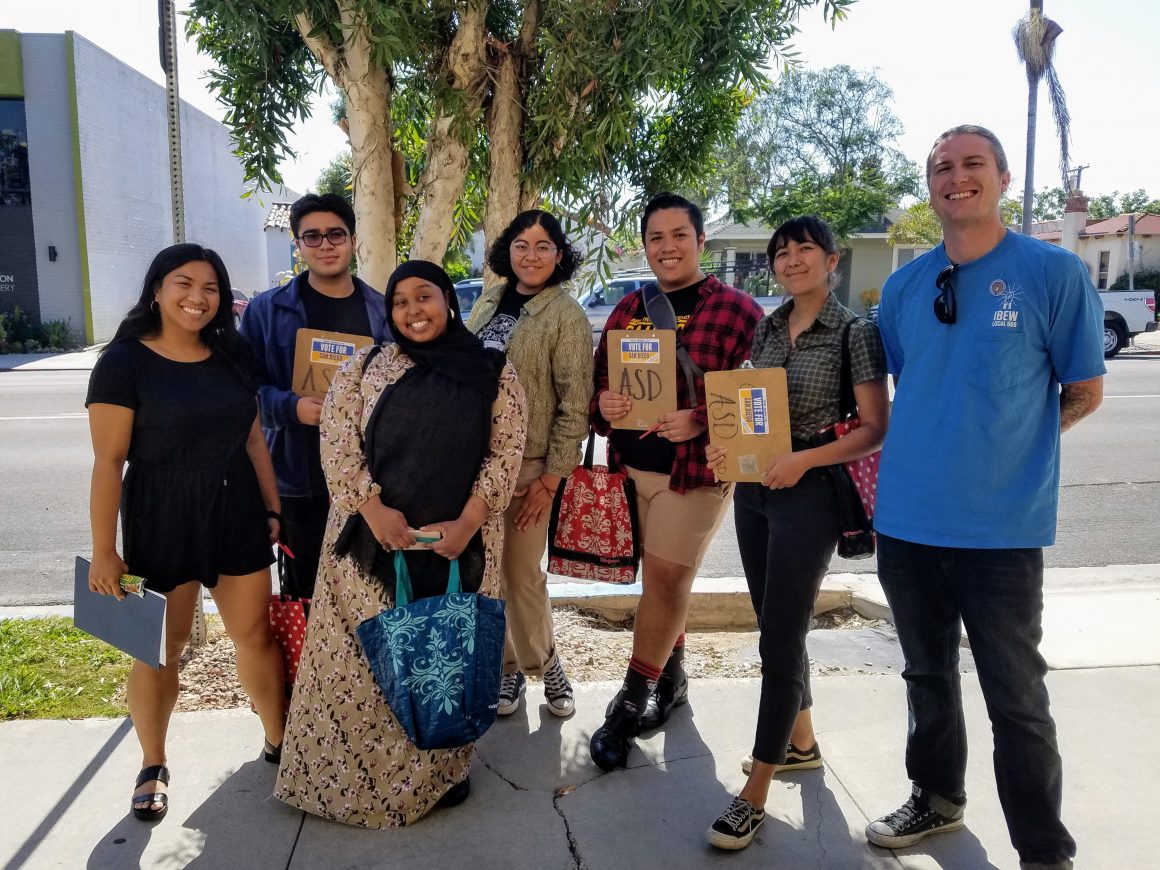 Students for Economic Justice (SEJ) - Center on Policy Initiatives